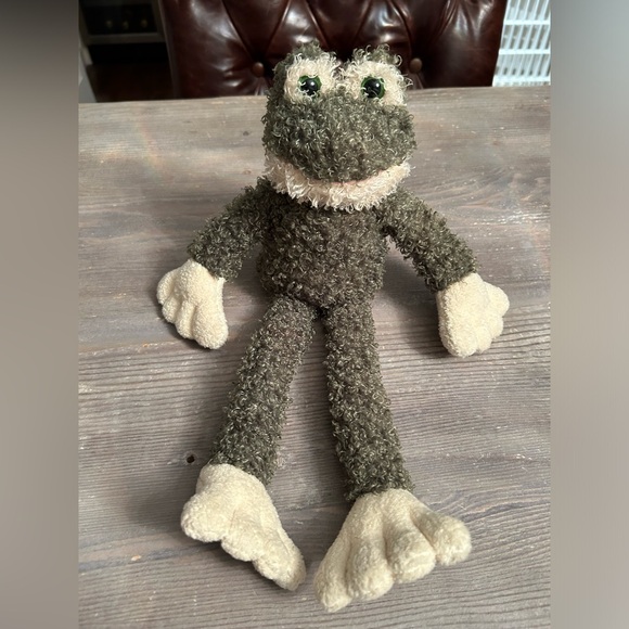 Unipak | Toys | Vintage Unipak Frog | Poshmark